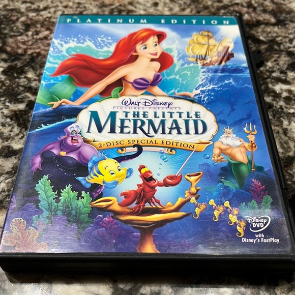 Disney | Other | Walt Disney Dvd Perfect Condition | Poshmark